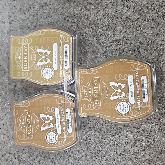 Scentsy | Other | Scentsy Hug In A Mug Wax | Poshmark